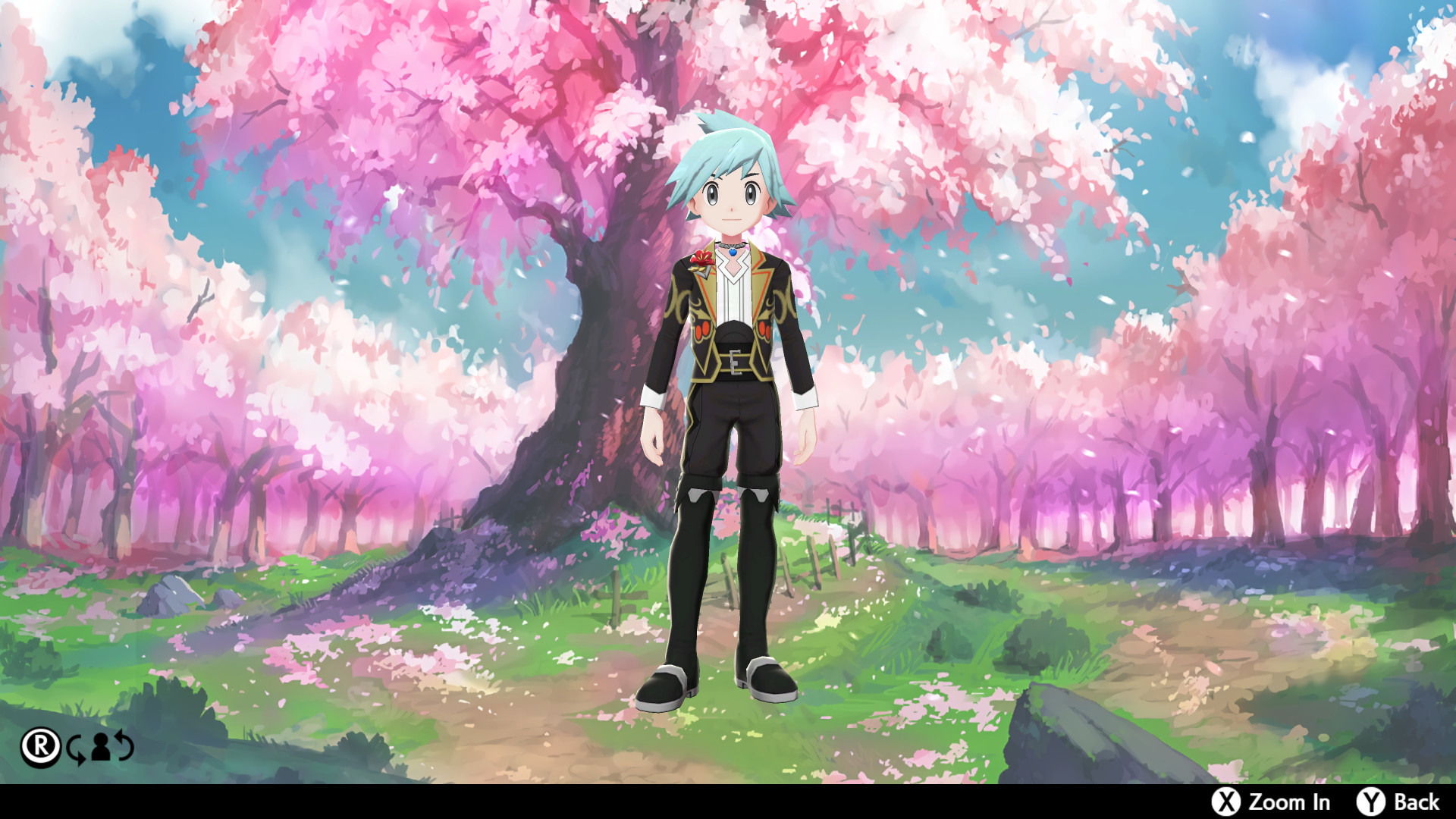 Pokemon Masters Anniversary Steven [Pokemon Sword & Shield] [Mods]