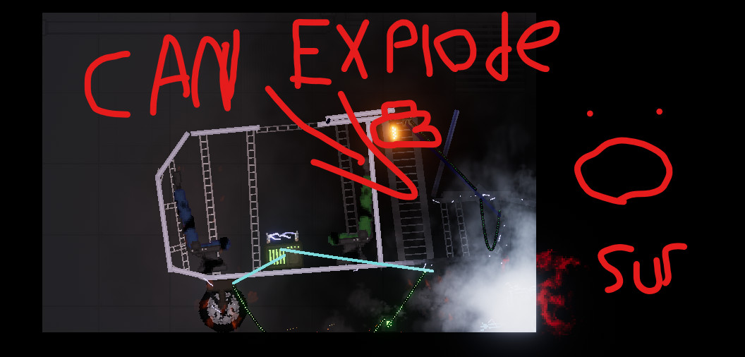 Armored Car Mod for People Playground | PP Mods