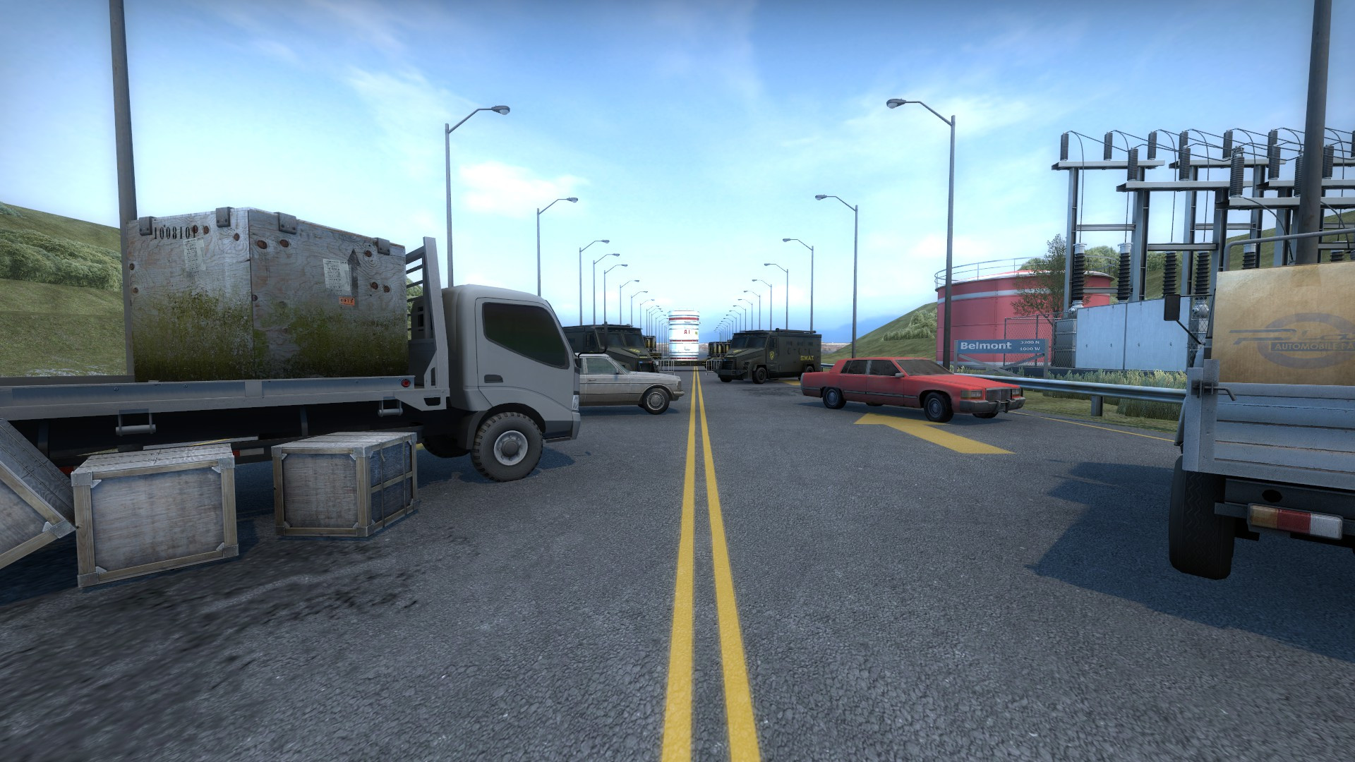 am_highway Mod for Counter-Strike: Global Offensive | CS:GO Mods