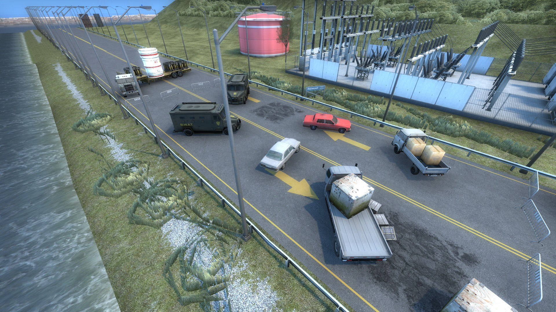 am_highway Mod for Counter-Strike: Global Offensive | CS:GO Mods