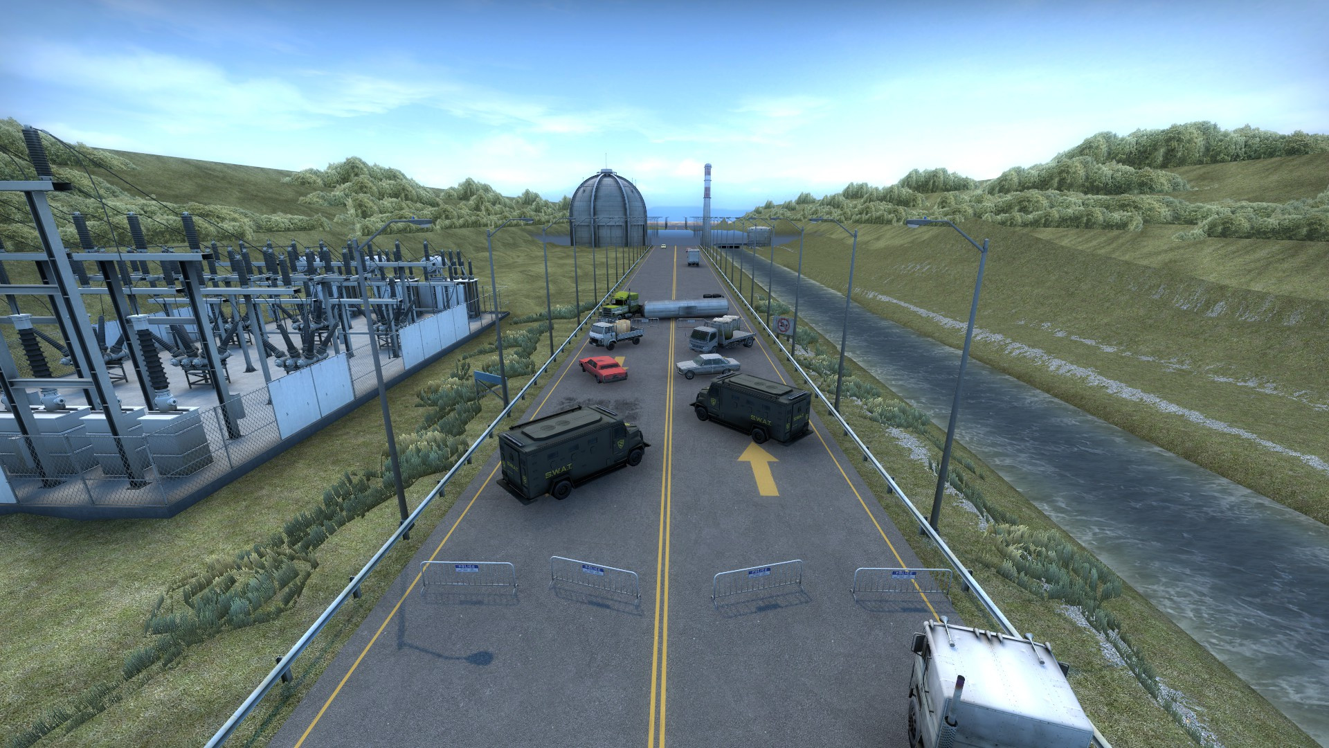 am_highway Mod for Counter-Strike: Global Offensive | CS:GO Mods
