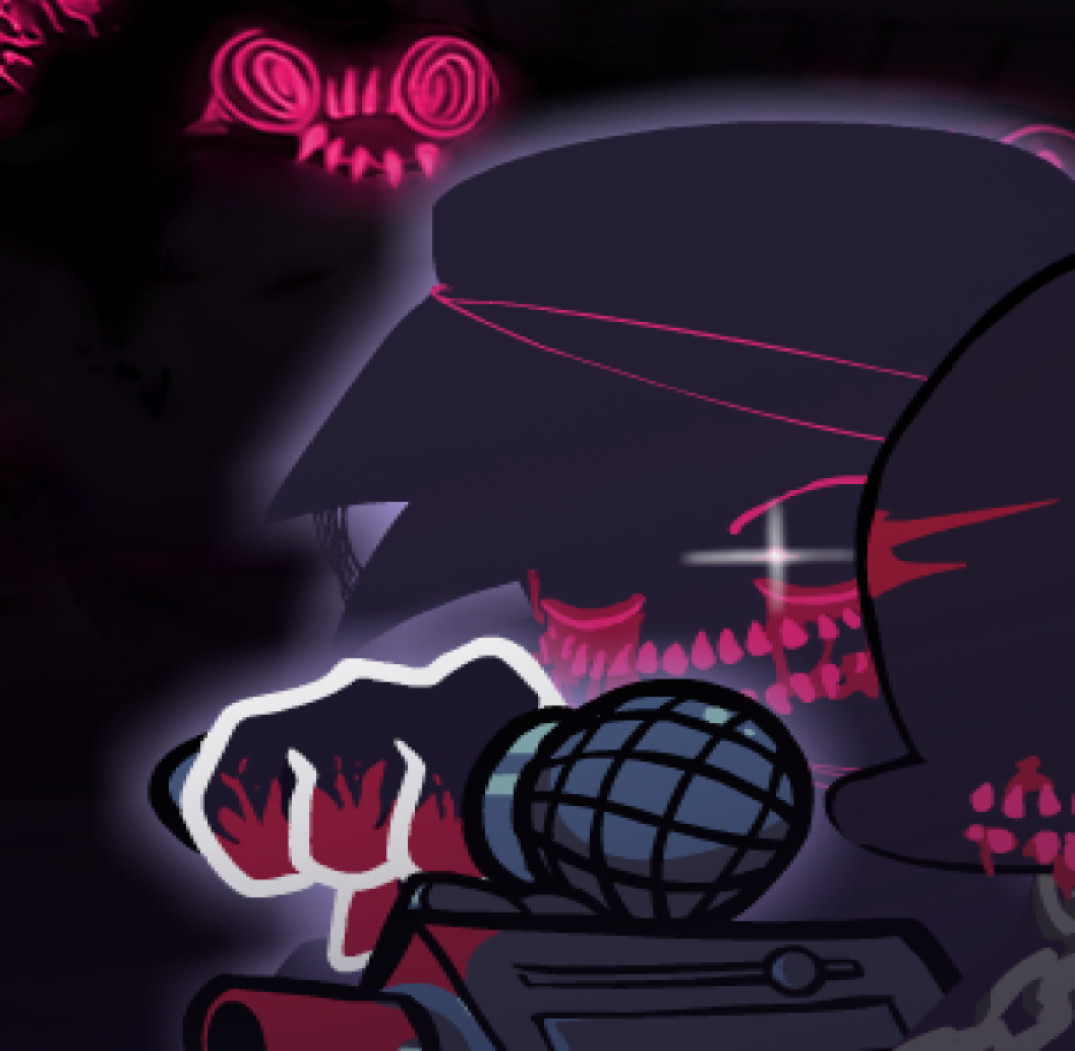 corruption bf Mod for Friday Night Funkin' | FNF Mods