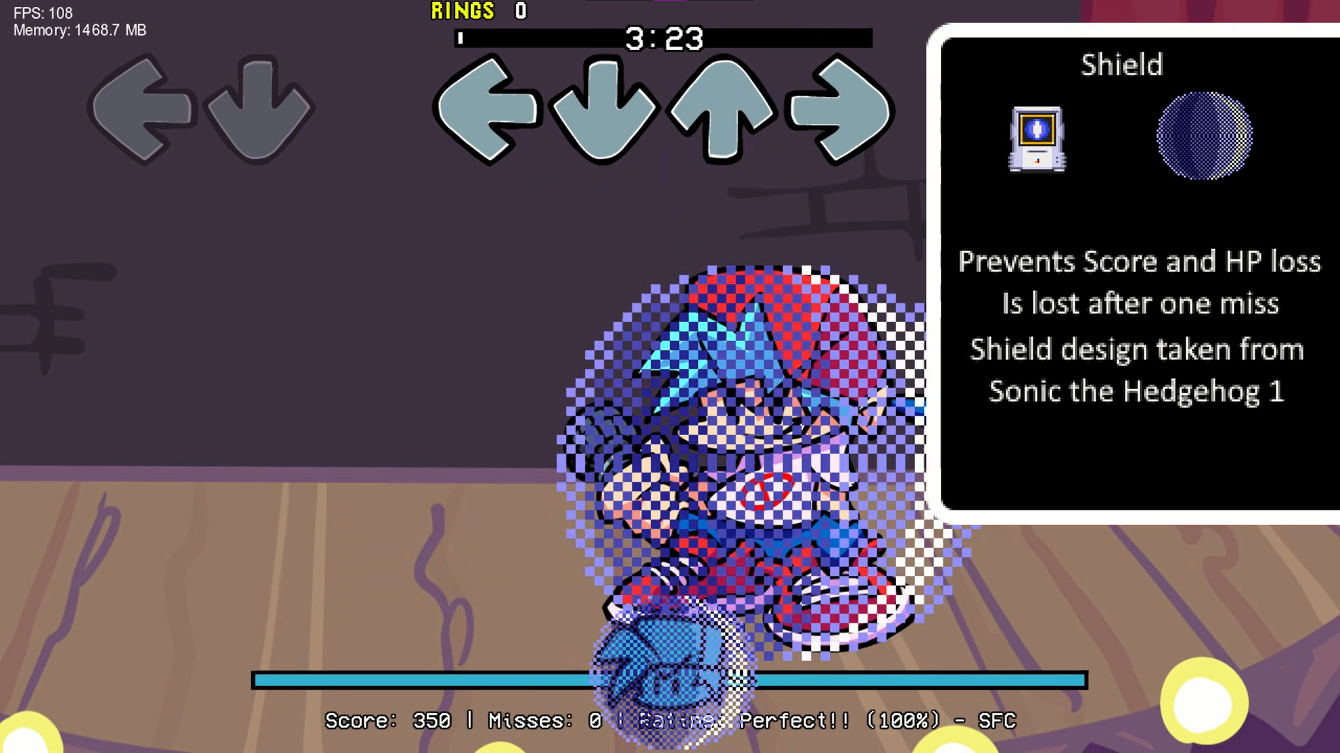 Sonic Stuff (Psych Engine Scripts) Mod for Friday Night Funkin' | FNF Mods