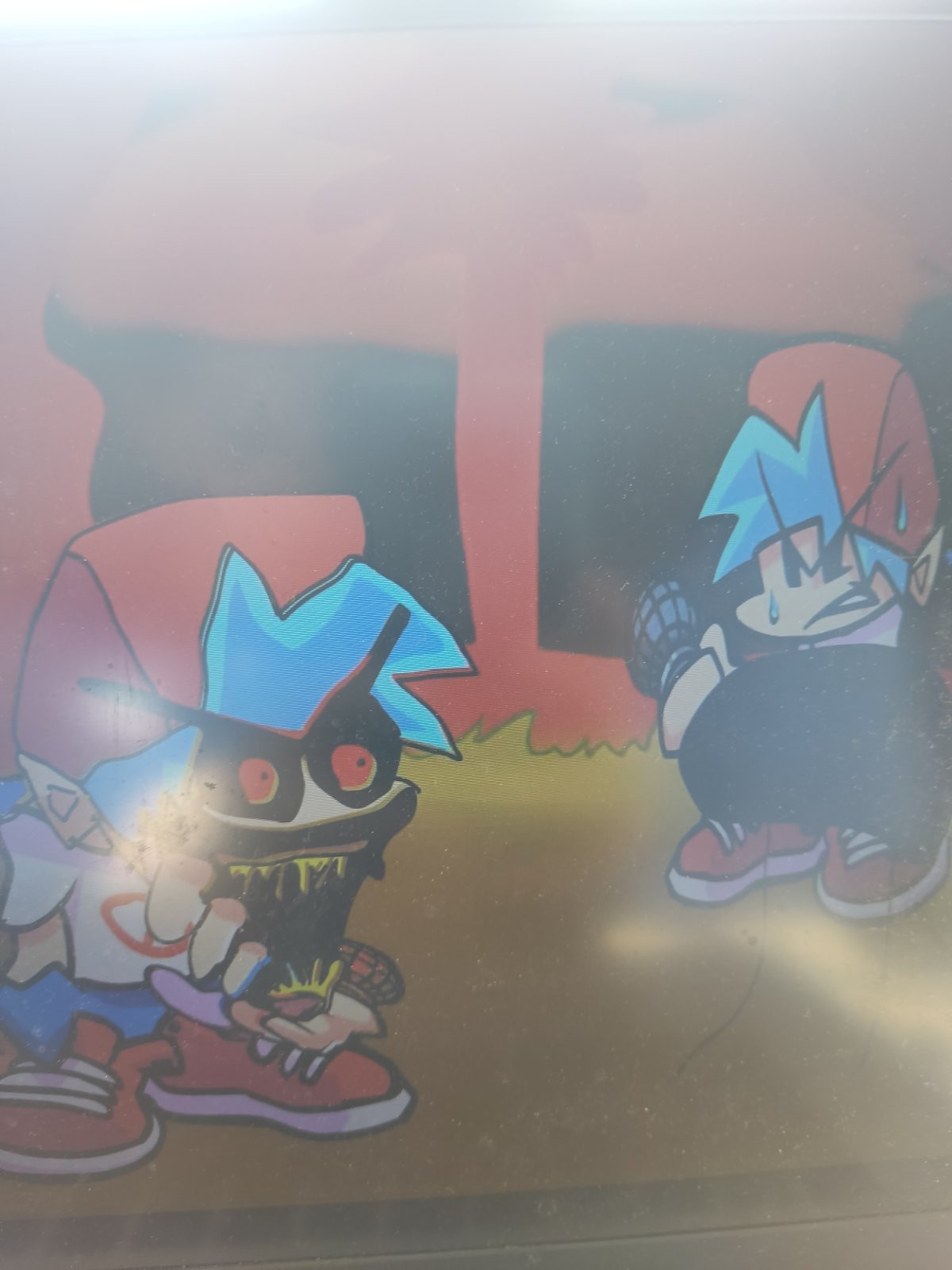 fnf vs bf.xml Mod for Friday Night Funkin' | FNF Mods