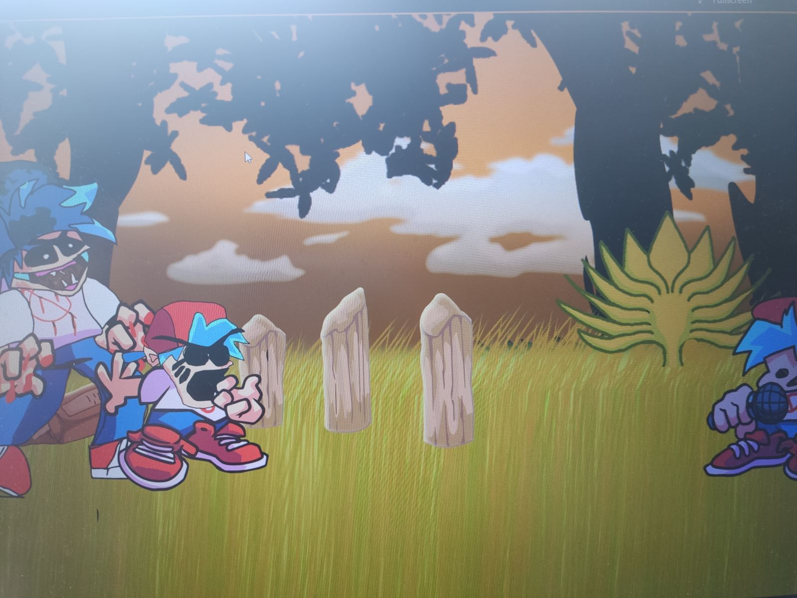 fnf vs bf.xml Mod for Friday Night Funkin' | FNF Mods