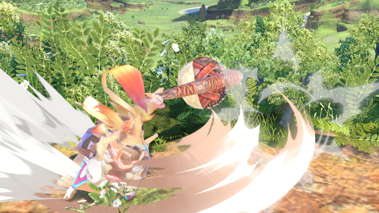 Riki Mod for Super Smash Bros. Ultimate | SSBU Mods