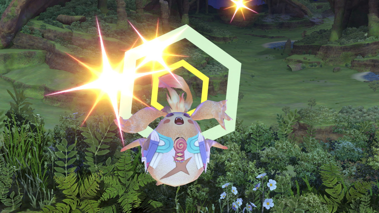 Riki Mod for Super Smash Bros. Ultimate | SSBU Mods