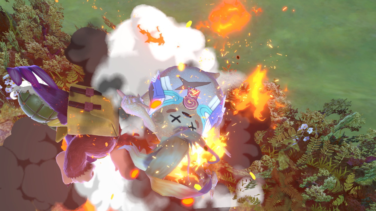 Riki Mod for Super Smash Bros. Ultimate | SSBU Mods