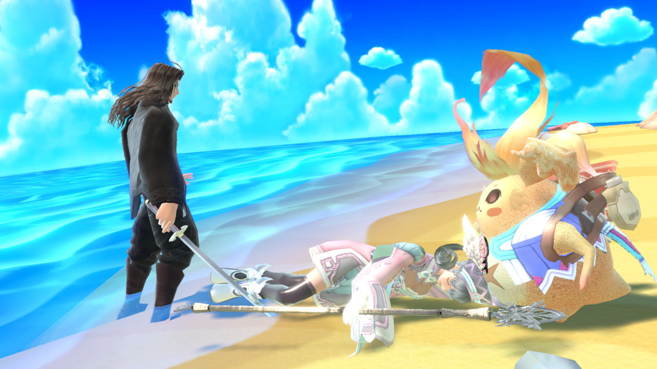 Riki Mod for Super Smash Bros. Ultimate | SSBU Mods