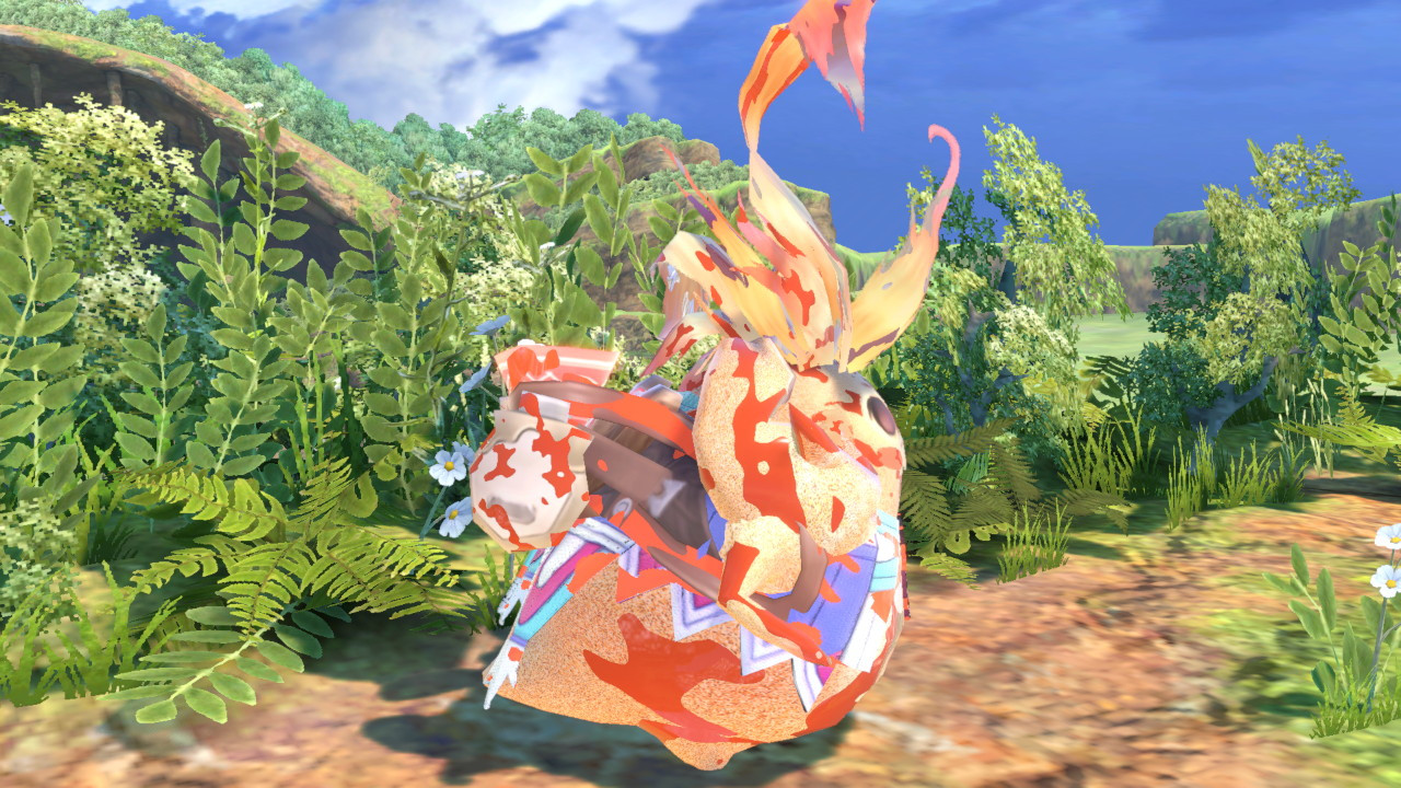 Riki Mod for Super Smash Bros. Ultimate | SSBU Mods