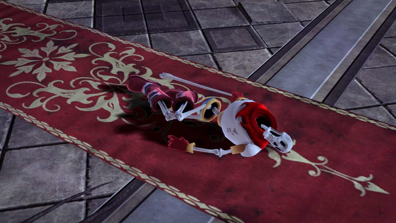 Papyrus Mod for Super Smash Bros. Ultimate | SSBU Mods