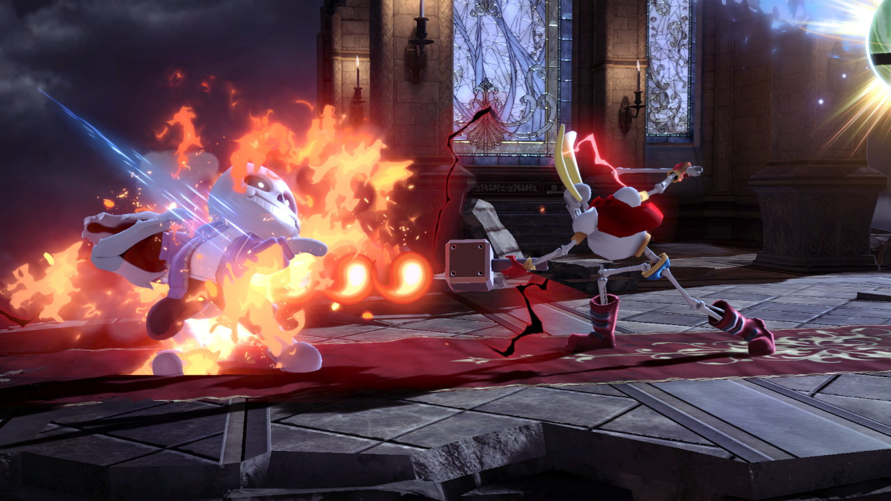 Papyrus Mod for Super Smash Bros. Ultimate | SSBU Mods