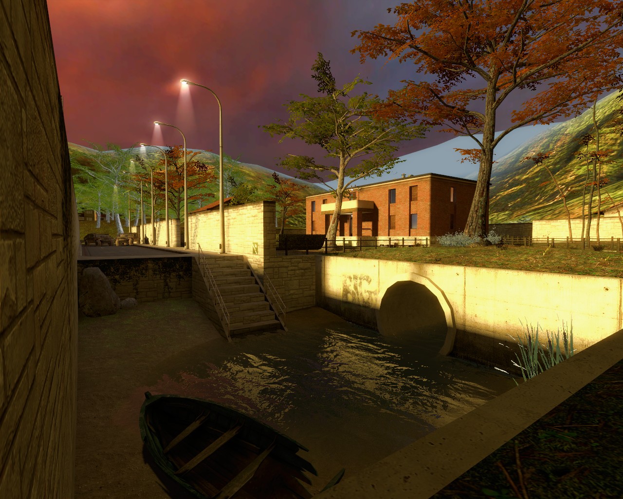 cs_estate_css_v2 Mod for Counter-Strike: Source | CS:S Mods