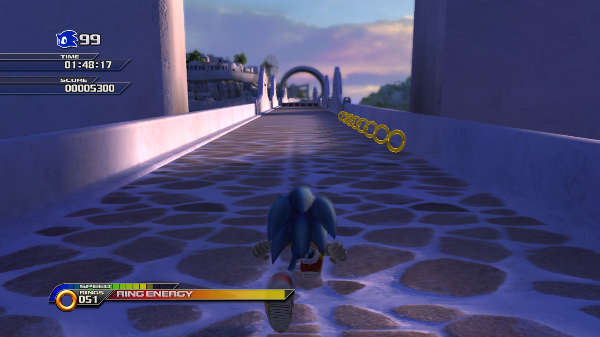 SSBB Sonic (Brawl Sonic) Mod for Sonic Unleashed (X360/PS3) | SUHD Mods