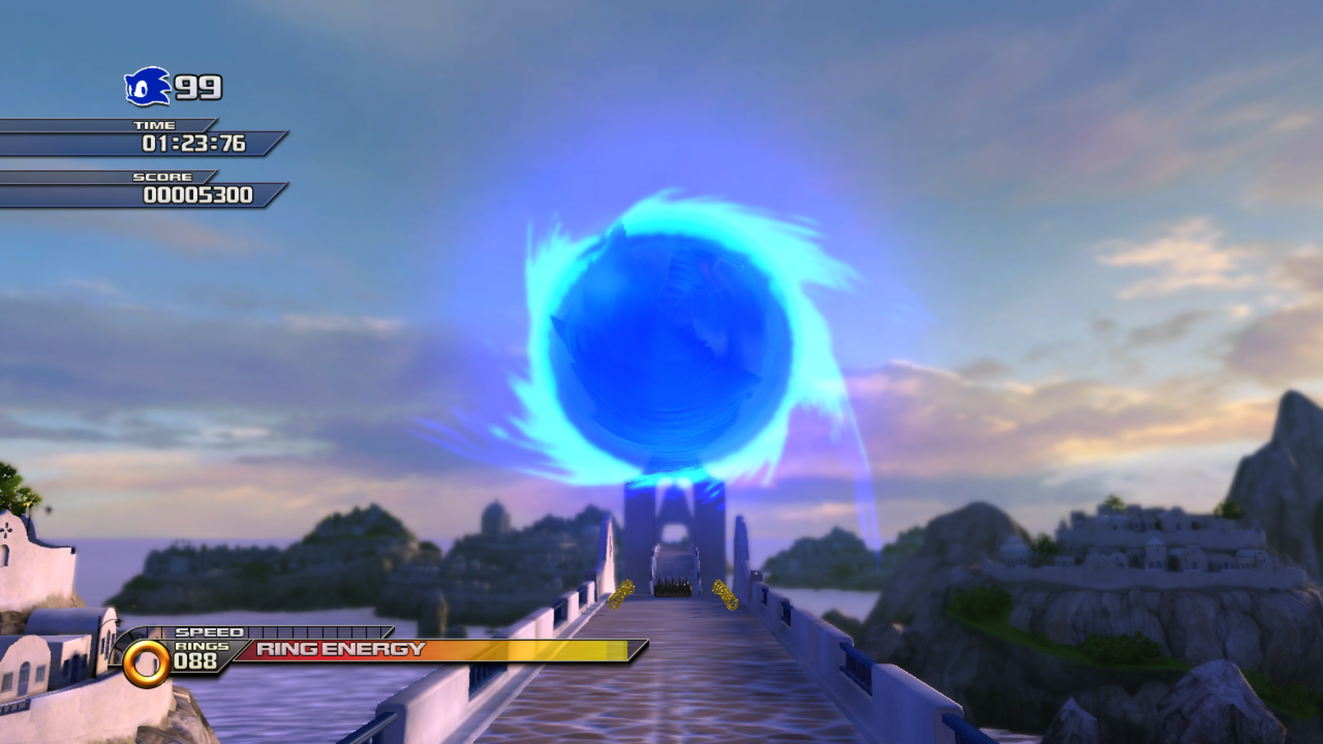 SSBB Sonic (Brawl Sonic) Mod for Sonic Unleashed (X360/PS3) | SUHD Mods