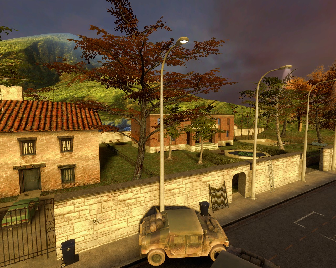 cs_estate_css_v2 Mod for Counter-Strike: Source | CS:S Mods