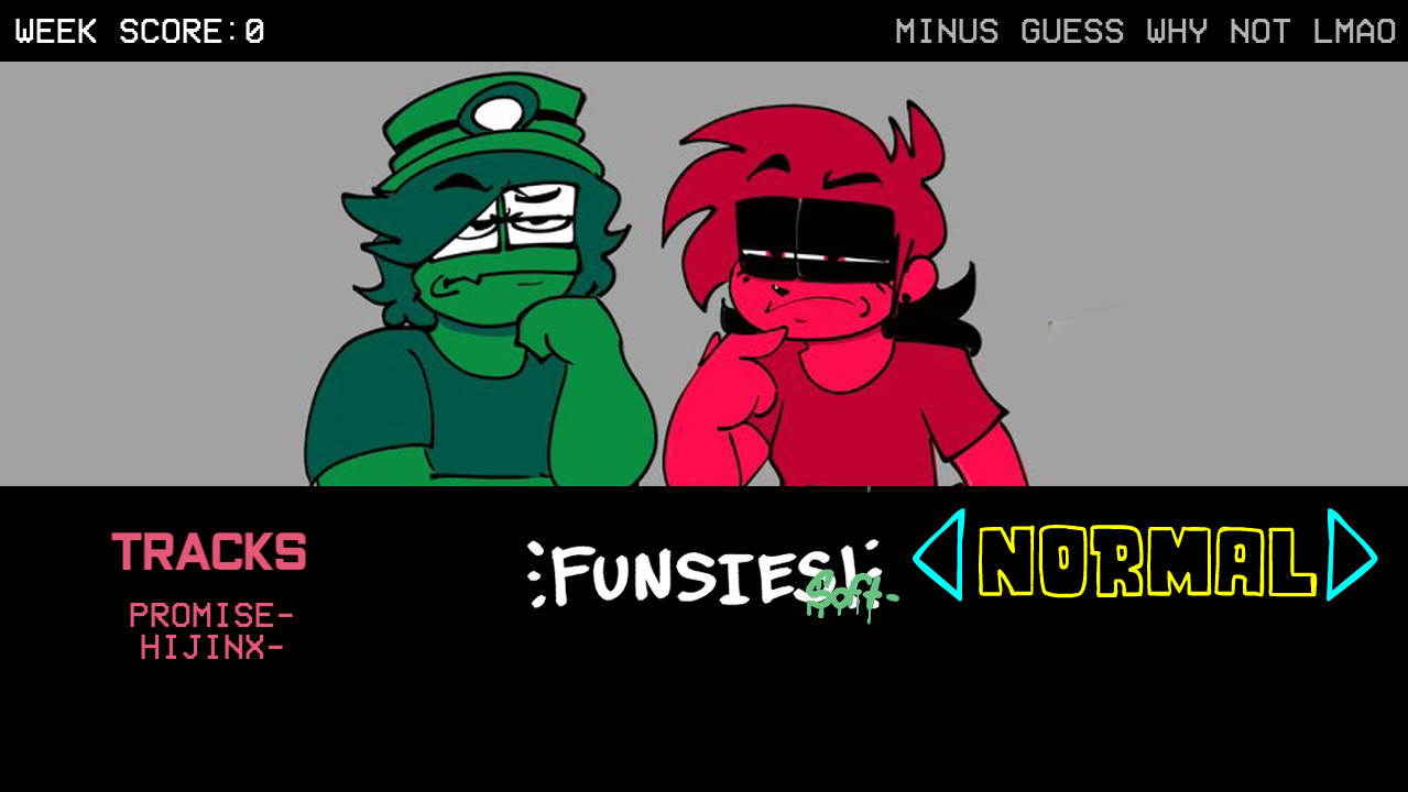 Atsuover's adventure Mod for Friday Night Funkin' | FNF Mods