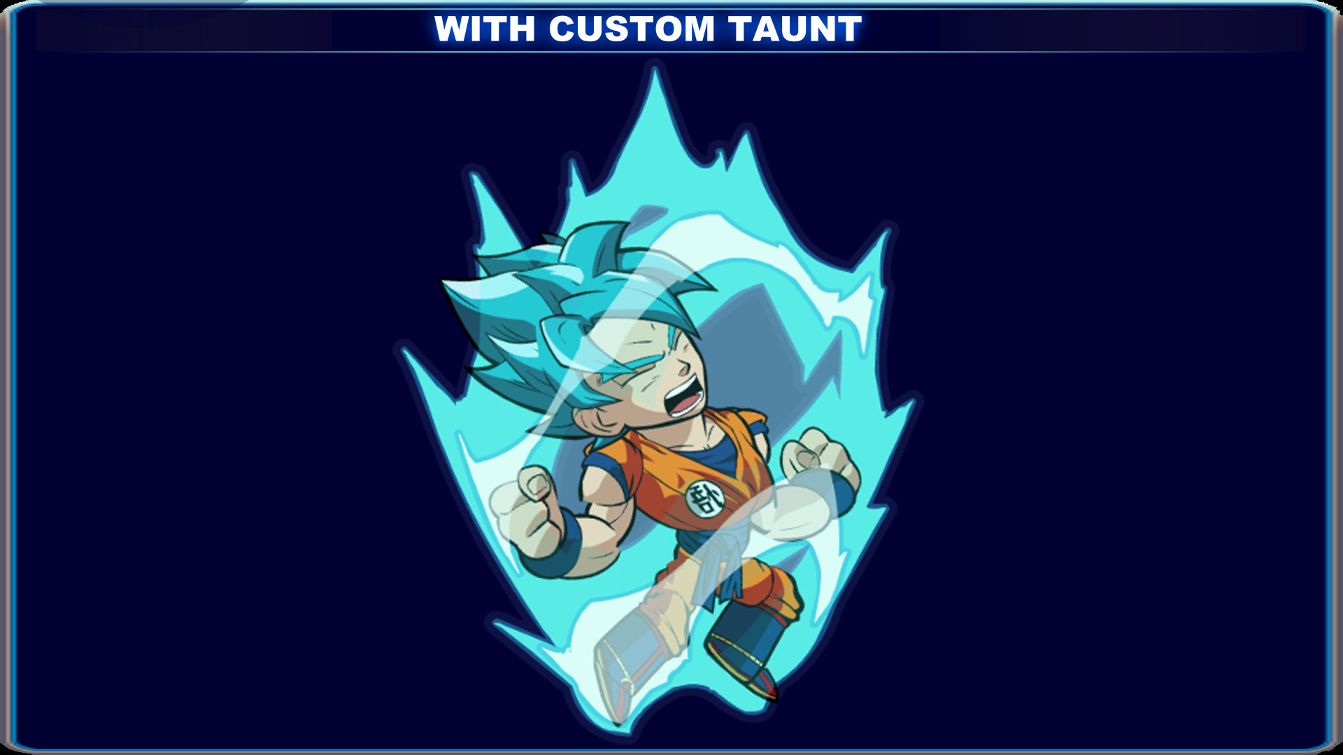Son Goku MOD Mod for Brawlhalla | BHalla Mods