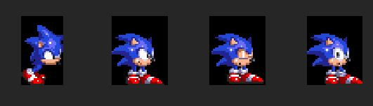 Sonic Feets Mod for Sonic 3 A.I.R. | S3AIR Mods