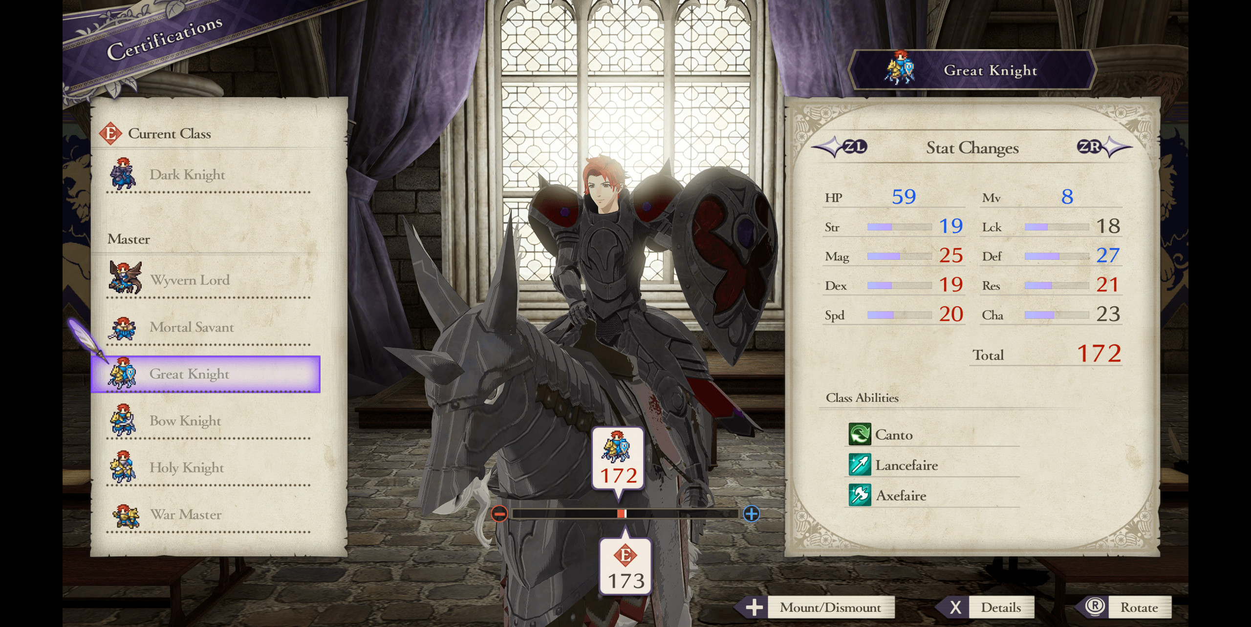 Vanilla Class Rebalance Mod for Fire Emblem: Three Houses | FE3H Mods