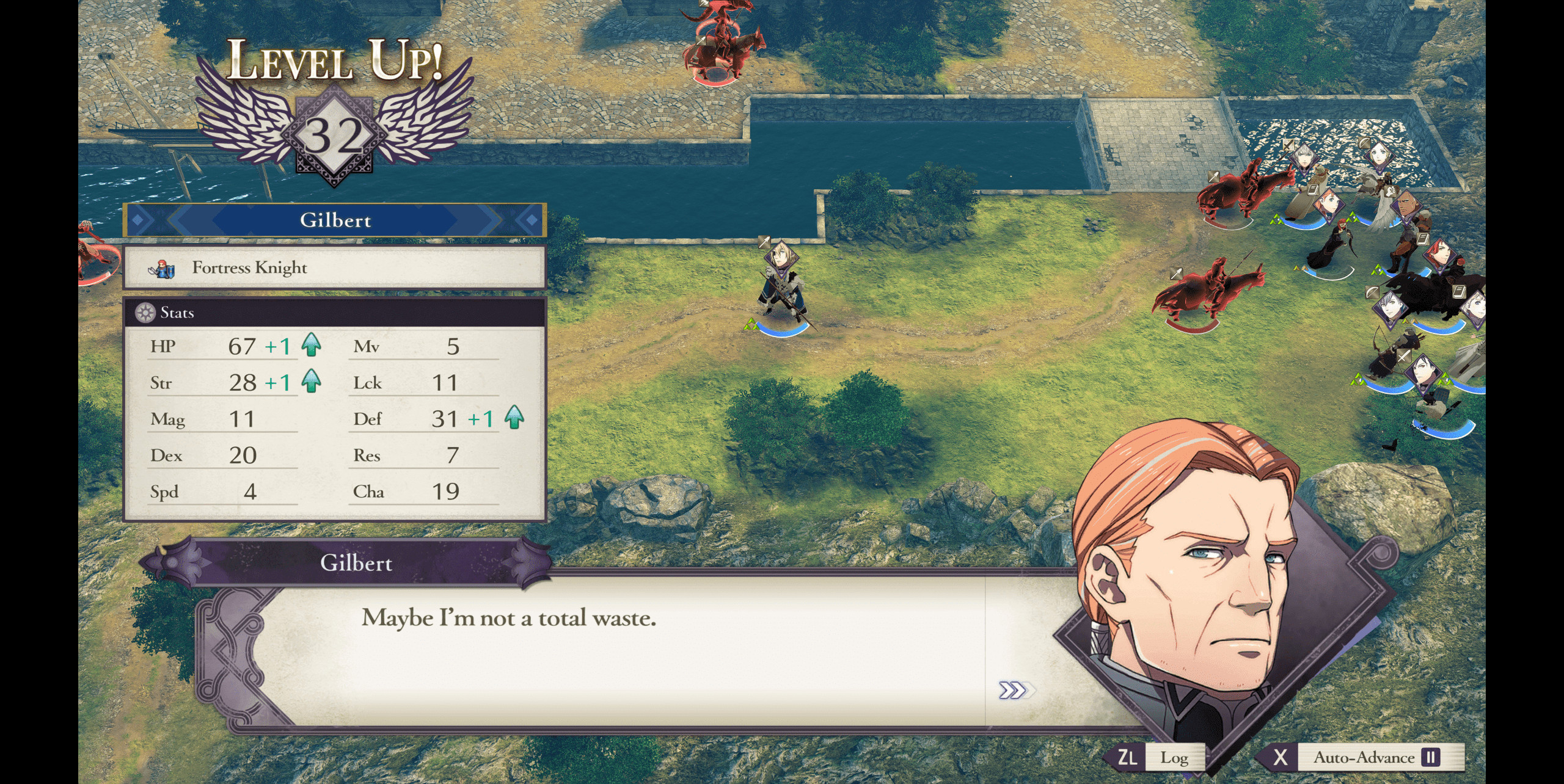 Vanilla Class Rebalance Mod for Fire Emblem: Three Houses | FE3H Mods