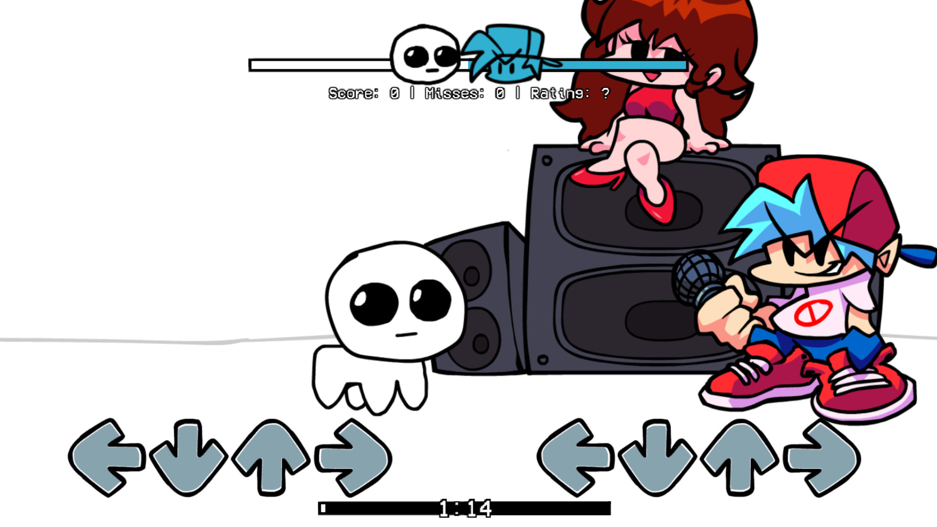 FNF: Vs Tbh Creature V2.0 (NEW UPDATE OUT!!!) Mod for Friday Night ...