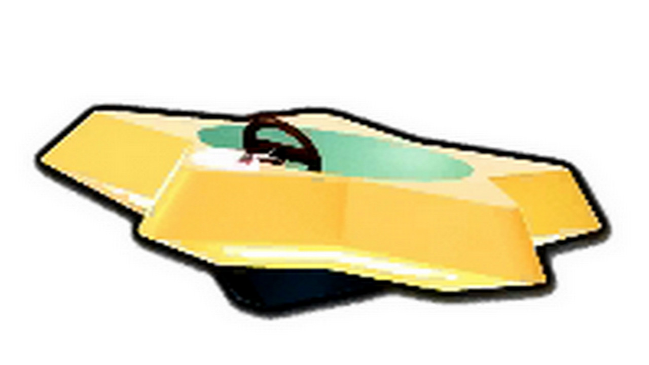 Warp Star Kart Icon [Mario Kart 8 Deluxe] [Mods]