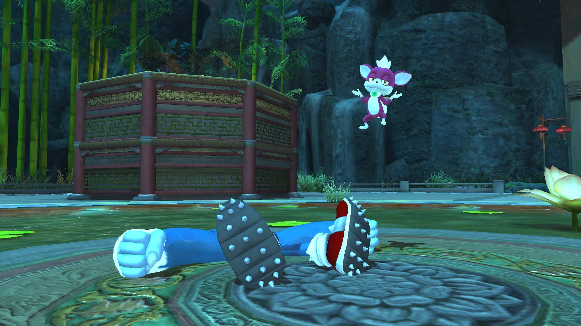 Chip Returns v1.6 Mod for Sonic Generations (2011) | Gens Mods