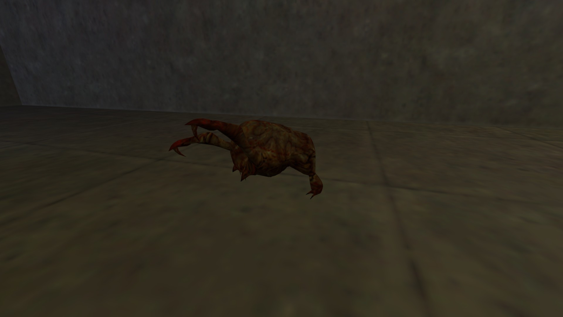 HeadCrab re-texture Mod for Sven Co-op | SC Mods