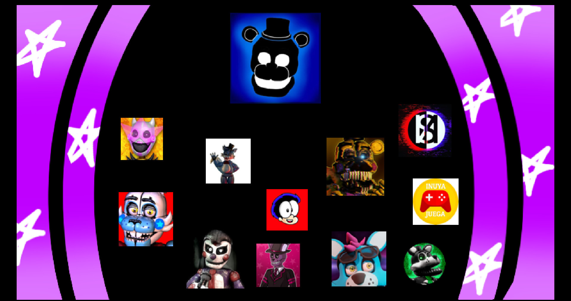 Friday Night Funkin Vs FNaF Army Mod for Friday Night Funkin' | FNF Mods