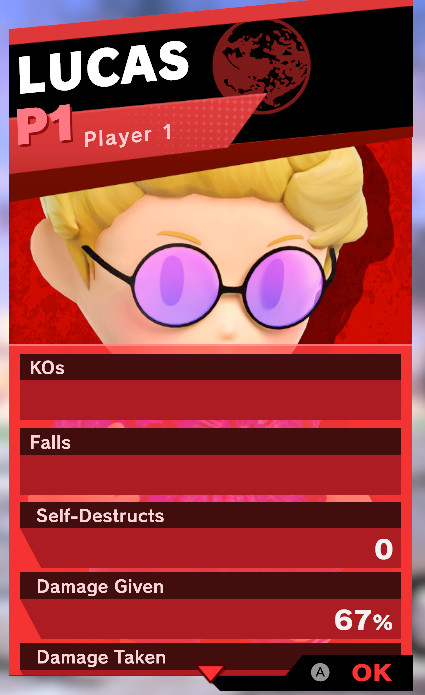 Groovy Lucas Mod for Super Smash Bros. Ultimate | SSBU Mods
