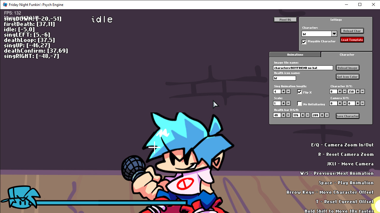 No Hat Boyfriend [Friday Night Funkin'] [Mods]