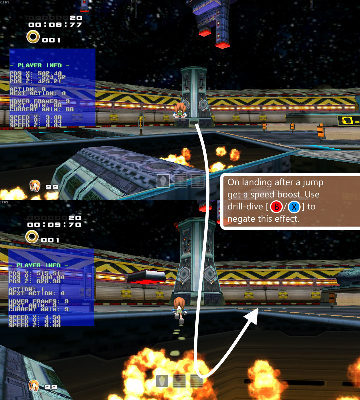 Tikal Tweaks Mod for Sonic Adventure 2 | SA2 Mods