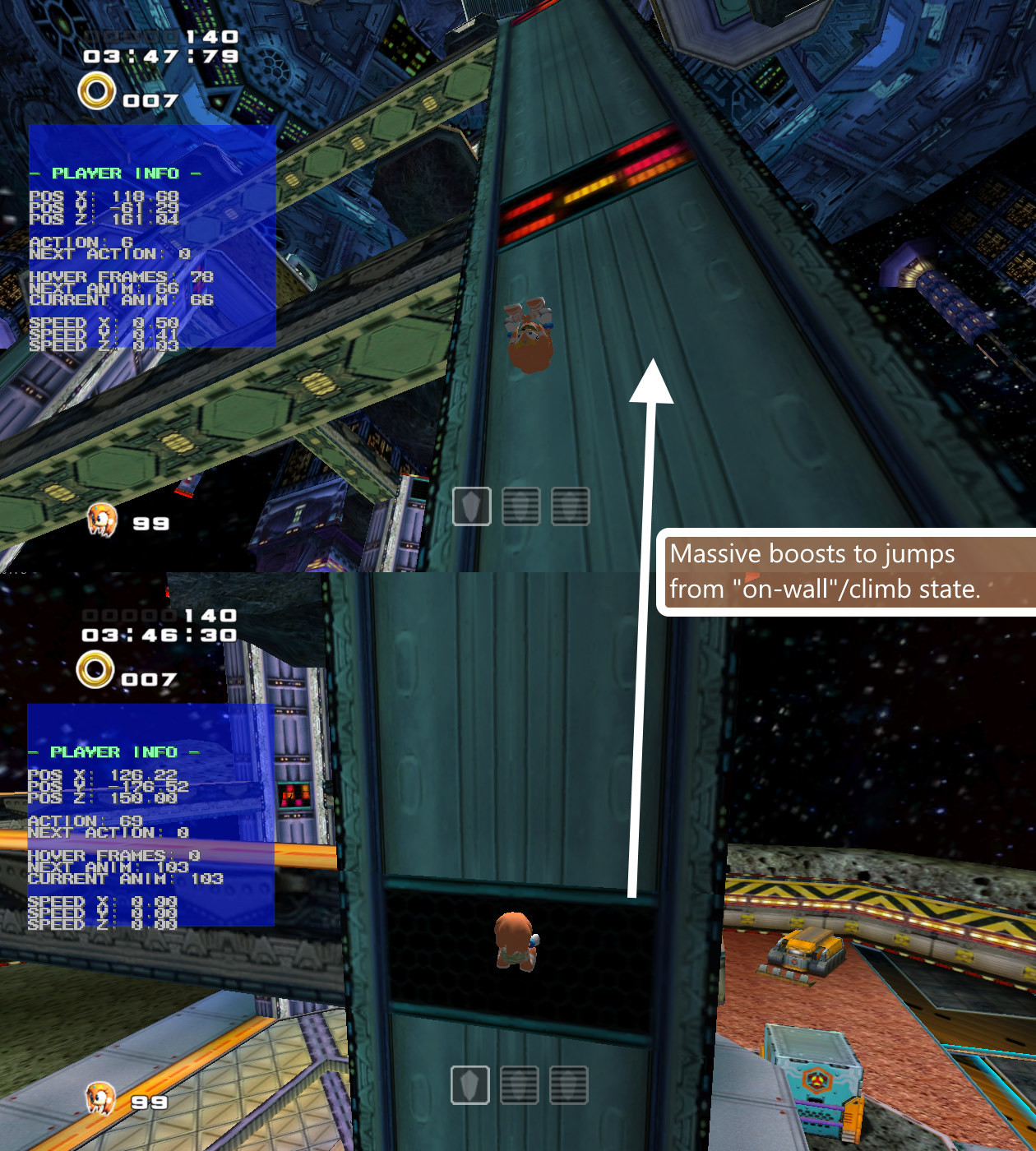 Tikal Tweaks Mod for Sonic Adventure 2 | SA2 Mods