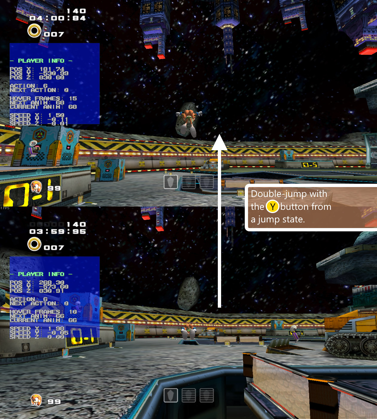 Tikal Tweaks Mod for Sonic Adventure 2 | SA2 Mods