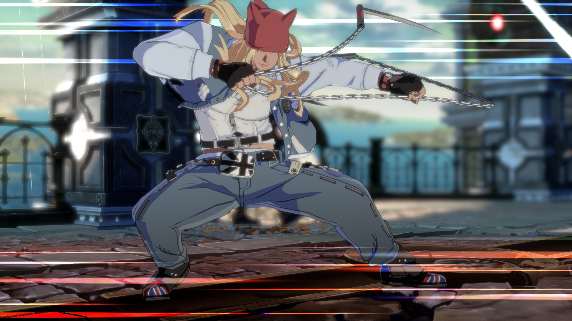 Classic Axl (All colors) Mod for GUILTY GEAR -STRIVE- | GGST Mods