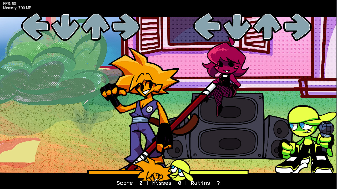 Friday Night Funkin' | Funkin Ball Z Mod for Friday Night Funkin' | FNF Mods