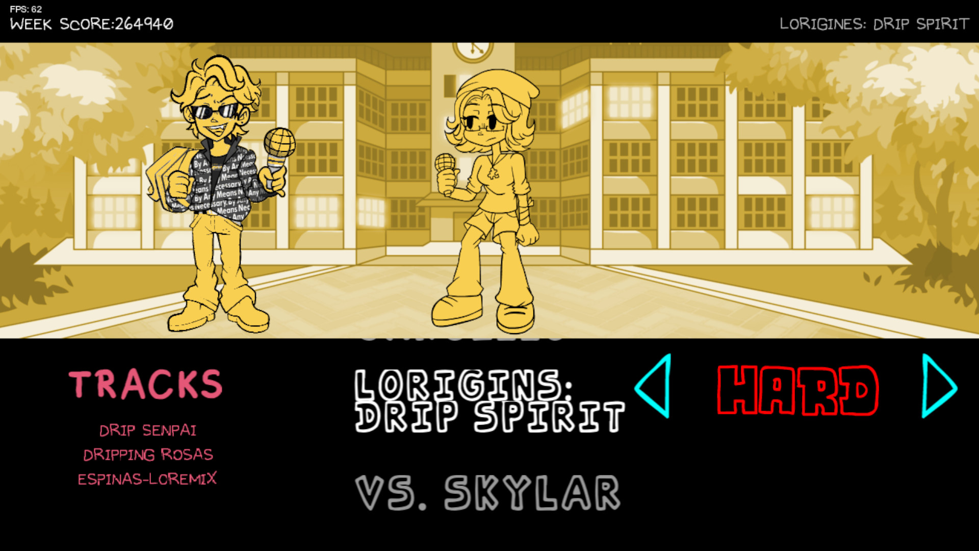 Muted Melodies Vs. Tactical Cupcakes/T.C.[ES]PA Mod for Friday Night ...