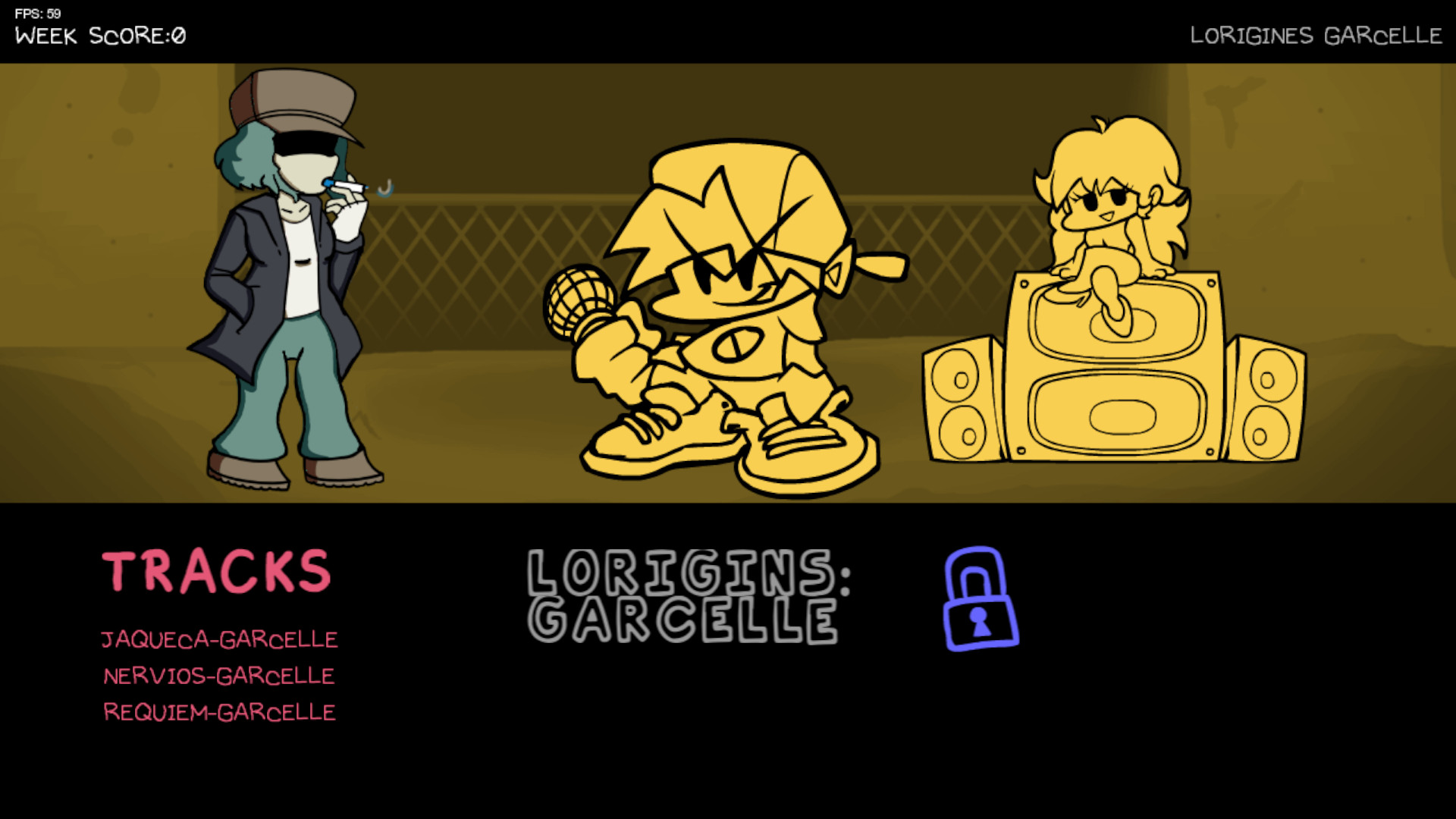 Muted Melodies Vs. Tactical Cupcakes/T.C.[ES]PA Mod for Friday Night ...