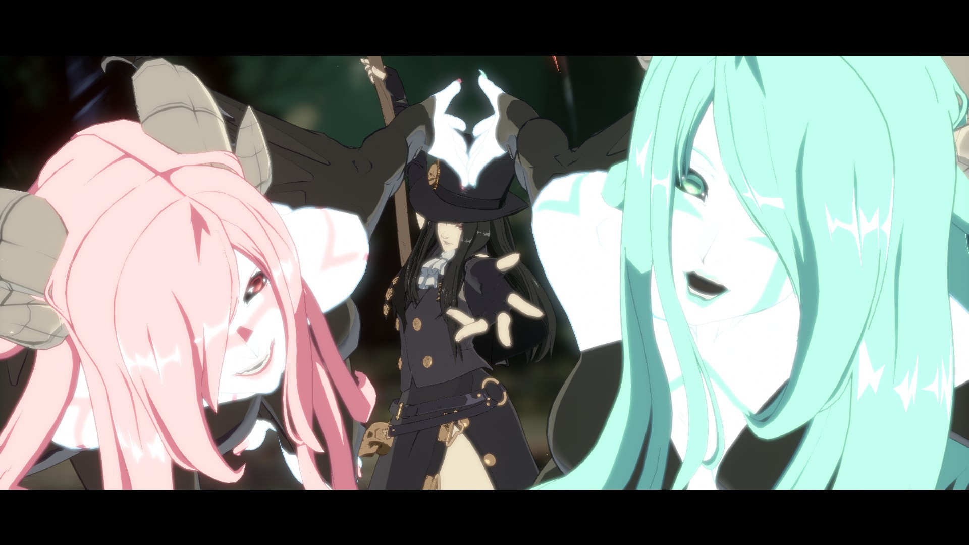 Classic Testament (all colors) Mod for GUILTY GEAR -STRIVE- | GGST Mods