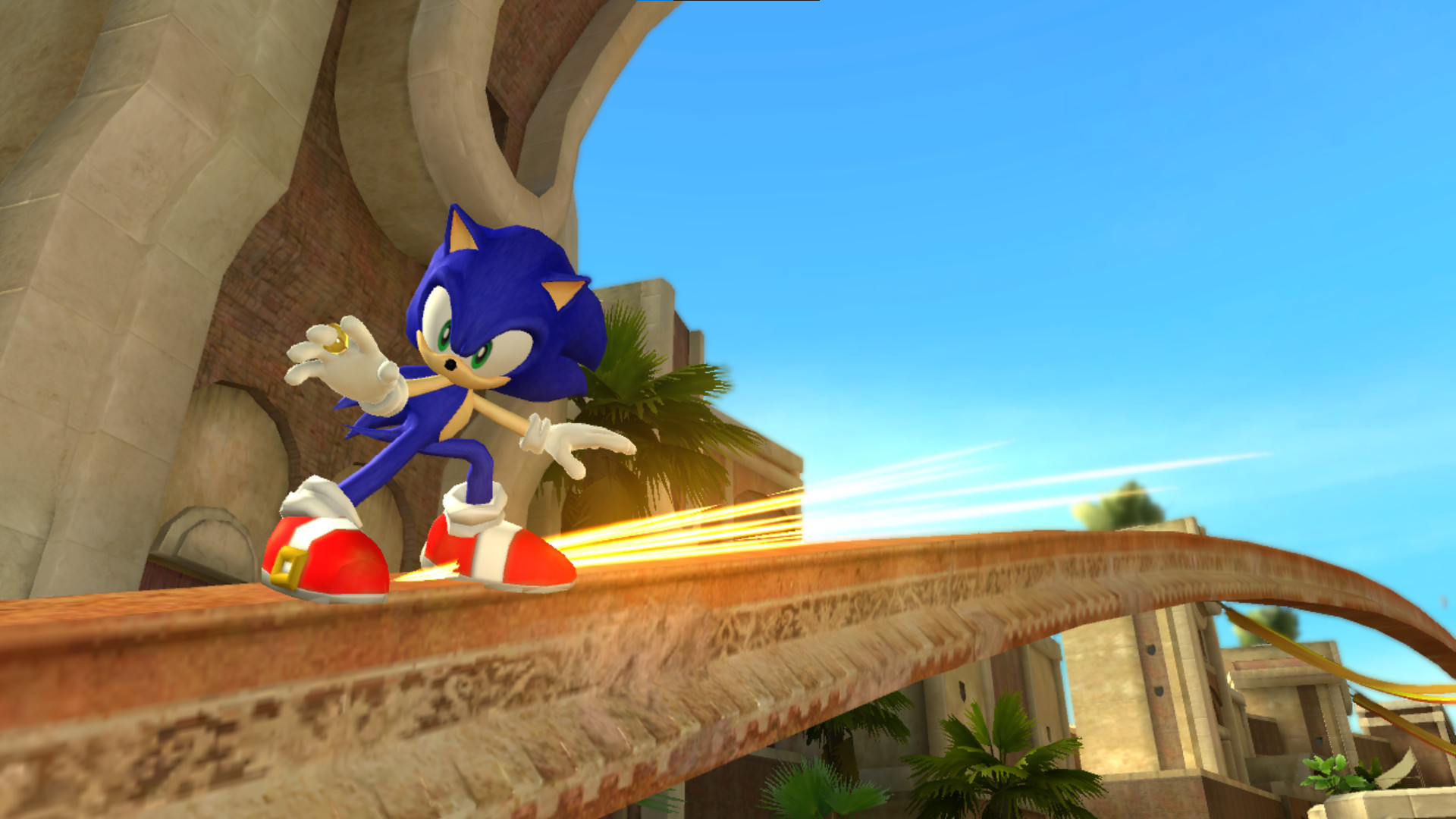 Secret Rings Sonic Mod for Sonic Unleashed (X360/PS3) | SUHD Mods