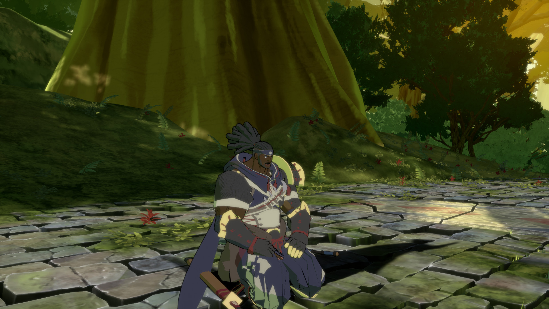 Kamura Hunter Nagoriyuki Mod for GUILTY GEAR -STRIVE- | GGST Mods