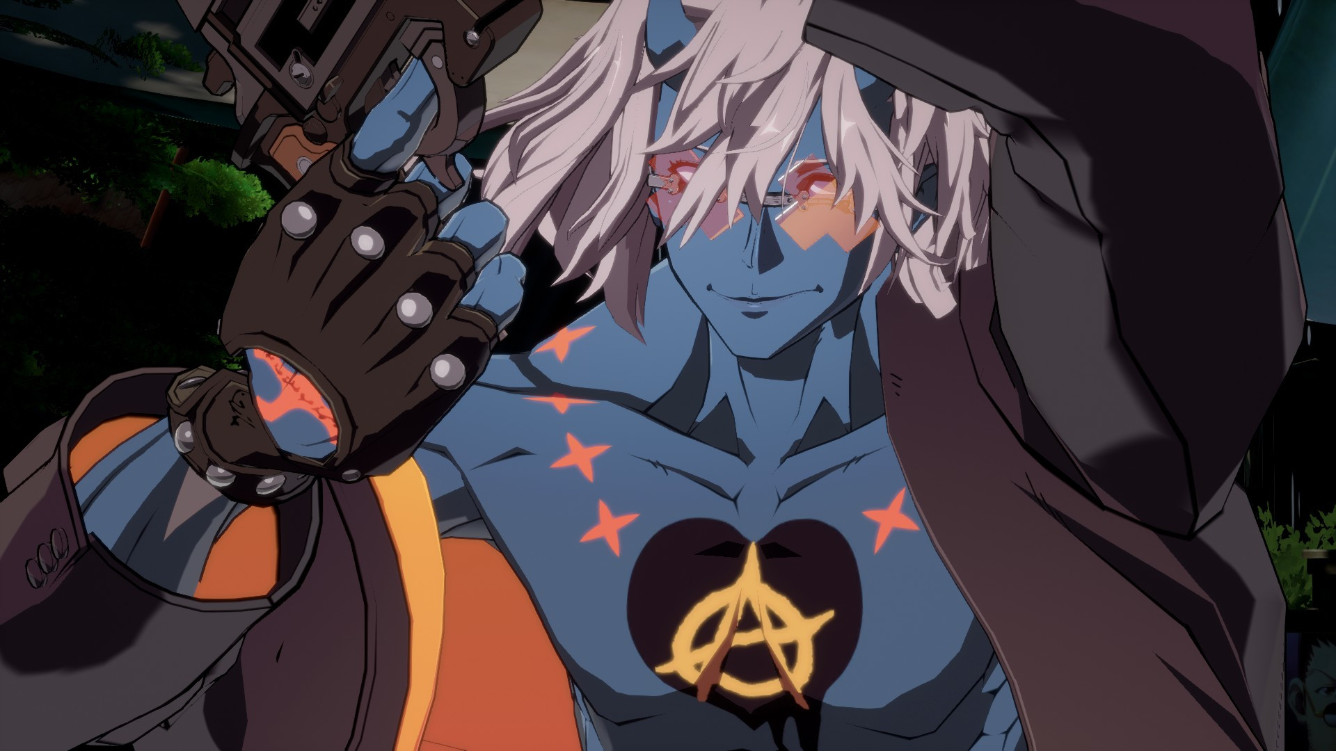 Anarchist Chaos [GUILTY GEAR -STRIVE-] [Mods]