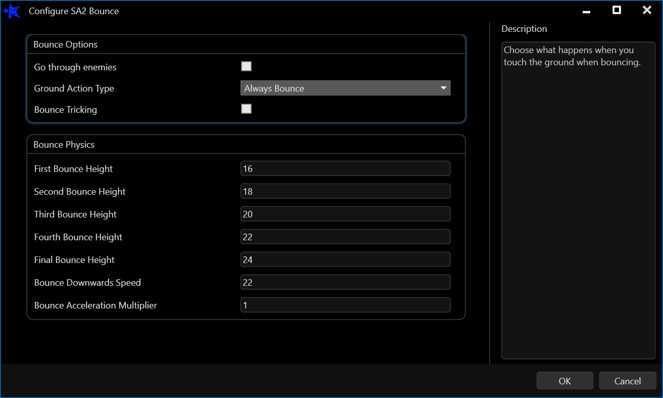 SA2 Bounce Mod for Sonic Generations (2011) | Gens Mods