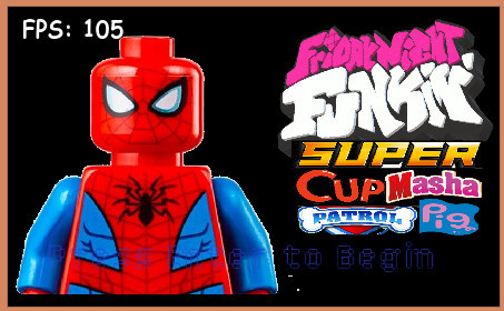 VS Cartoon Mania Mod for Friday Night Funkin' | FNF Mods