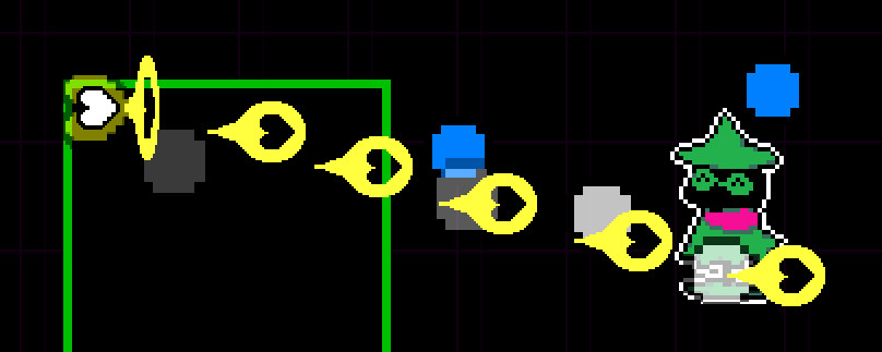 Yellow Soul Mod for Kristal | Kristal Mods
