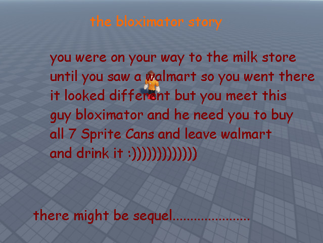 Bloximator's Basics in Roblox and animating [Baldi's Basics] [Mods]