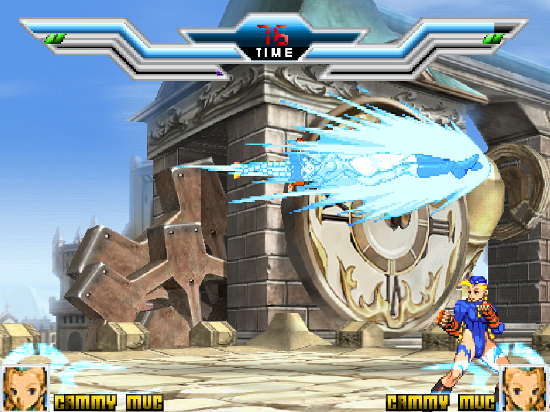 Cammy Marvel vs Capcom Mod for M.U.G.E.N | MUGEN Mods