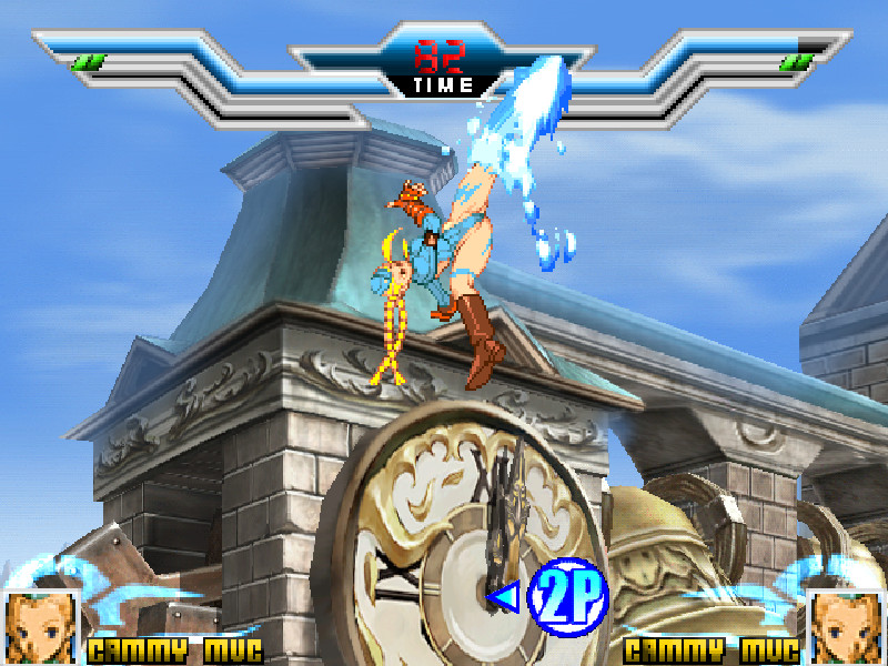 Cammy Marvel vs Capcom Mod for M.U.G.E.N | MUGEN Mods