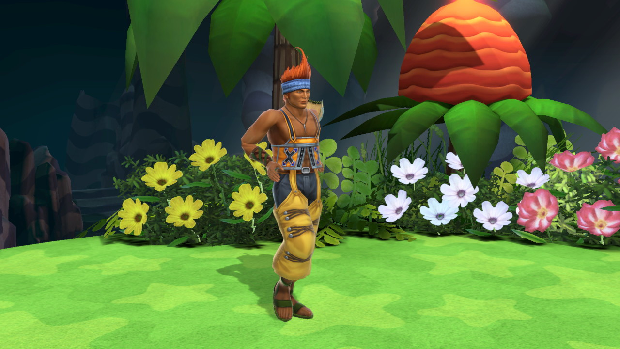 Wakka (FFX) Mod for Super Smash Bros. Ultimate | SSBU Mods